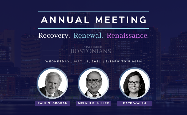 Greater Boston Chamber of Commerce Announces 2021 Annual Meeting ...
