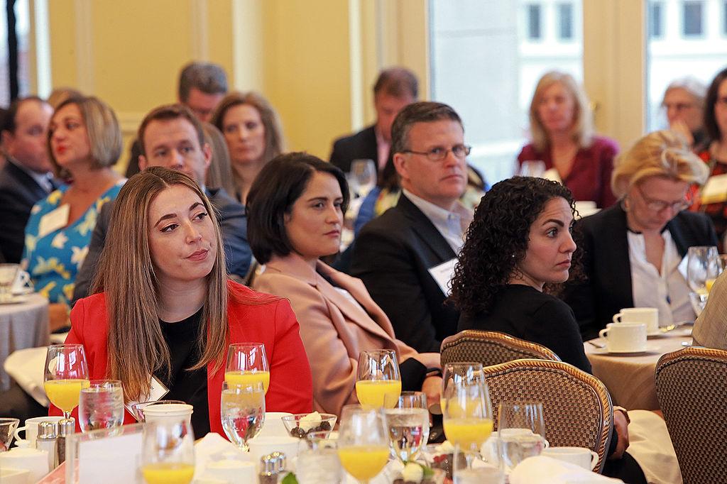 How to be an Ally panel breaks records at the Greater Boston Chamber of ...