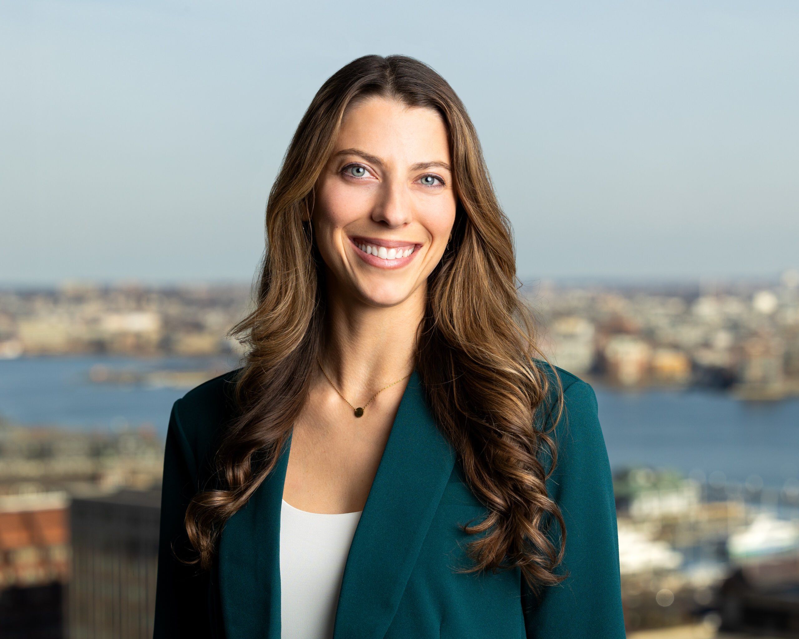 Lauren Cohen - Boston Chamber