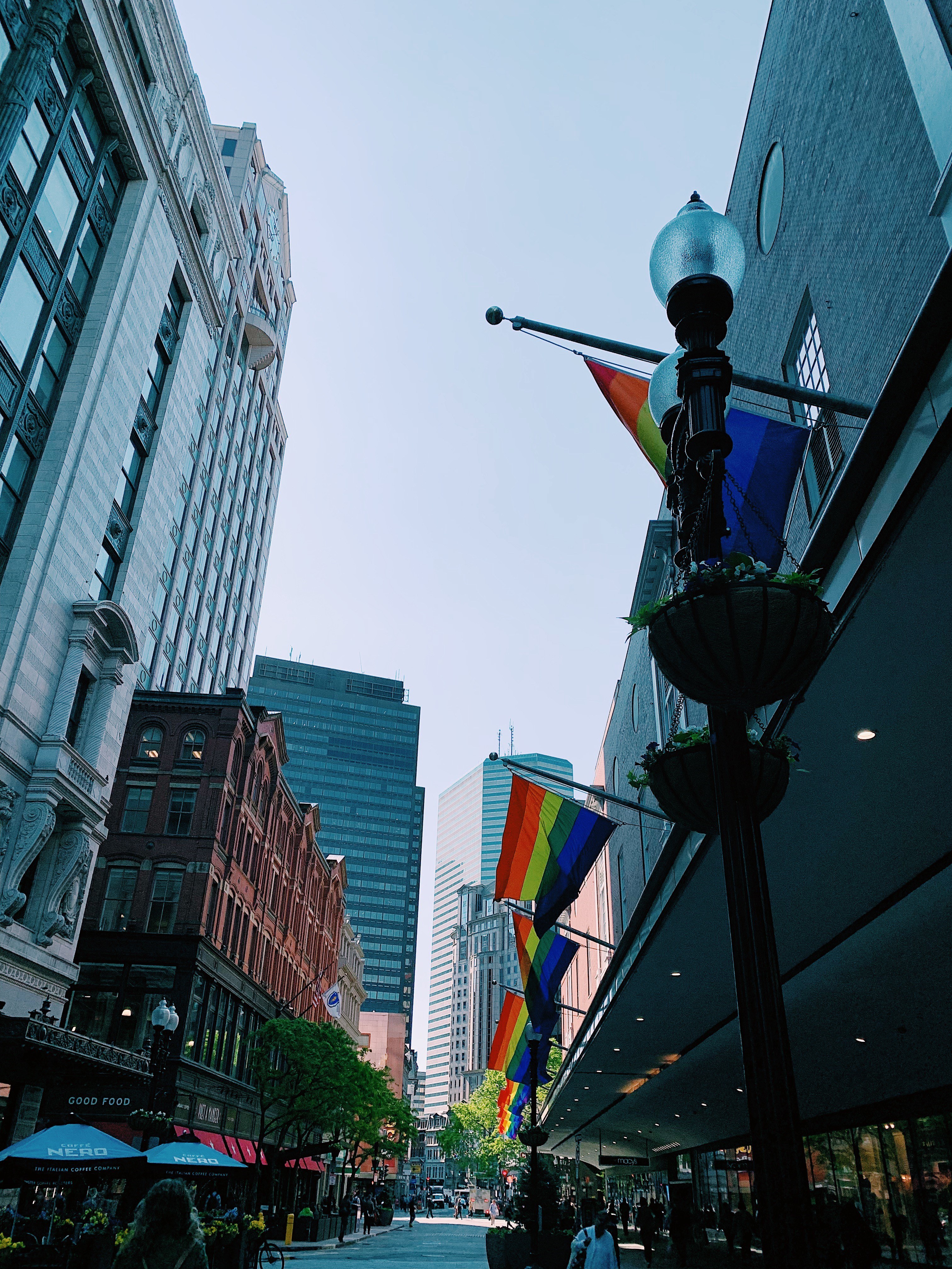 The Impact of LGBTQ-inclusive Policies on Business