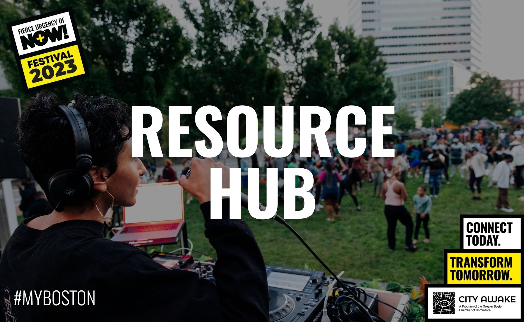 2023 FUN Festival Event Hosts Resource Hub - Boston Chamber
