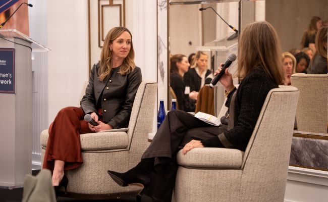 Women in Business: Leadership Lessons to Take Into 2025 - Boston Chamber