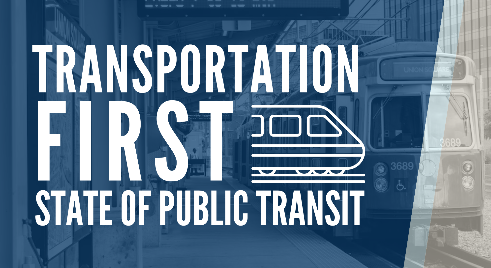 Transportation First | State of Public Transit - Boston Chamber